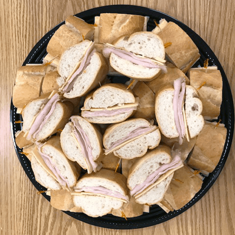 Frutta Platter - Italian Bakery's Mercato