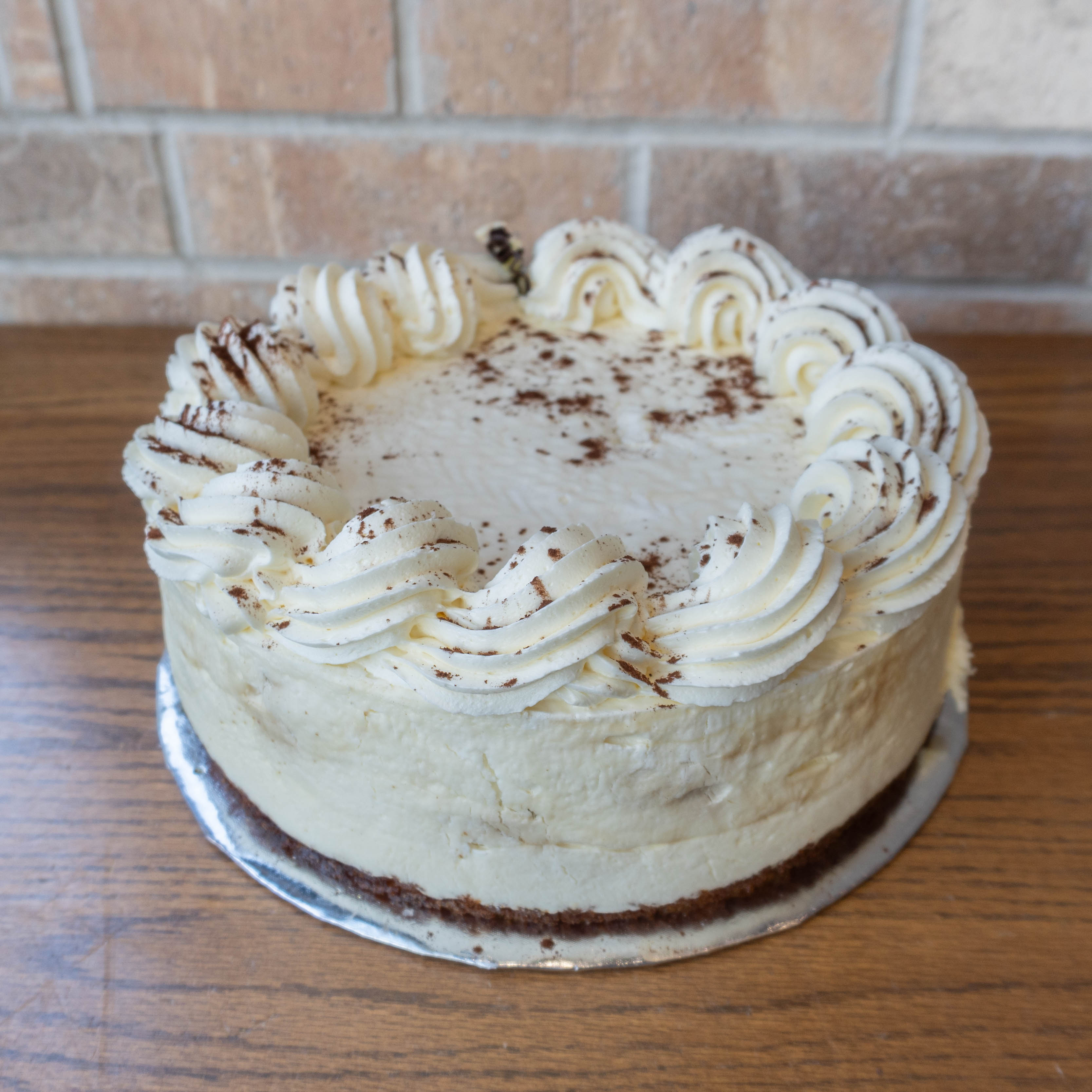 Tiramisu - Italian Bakery's Mercato