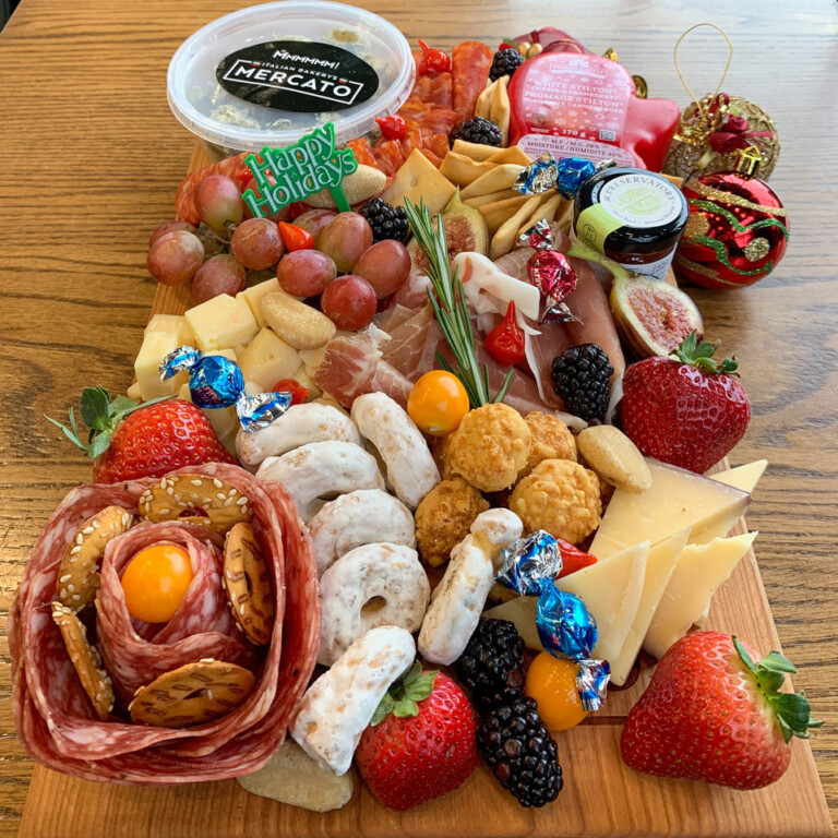 Mercato Foods - Italian Bakery's Mercato