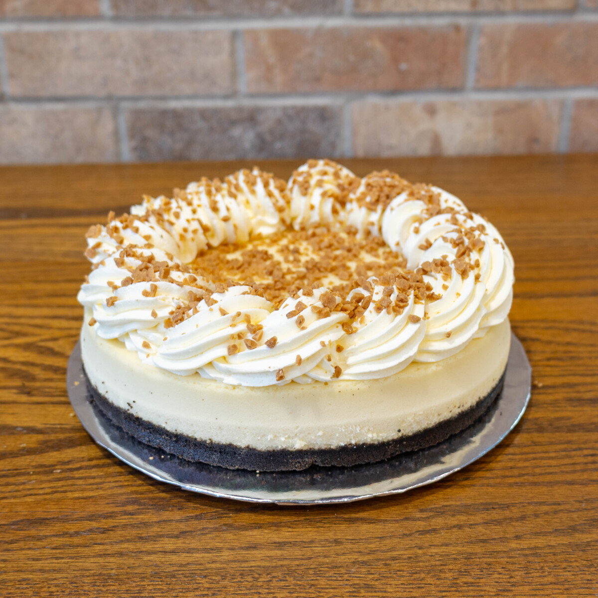 Skor Cheesecake - Italian Bakery's Mercato
